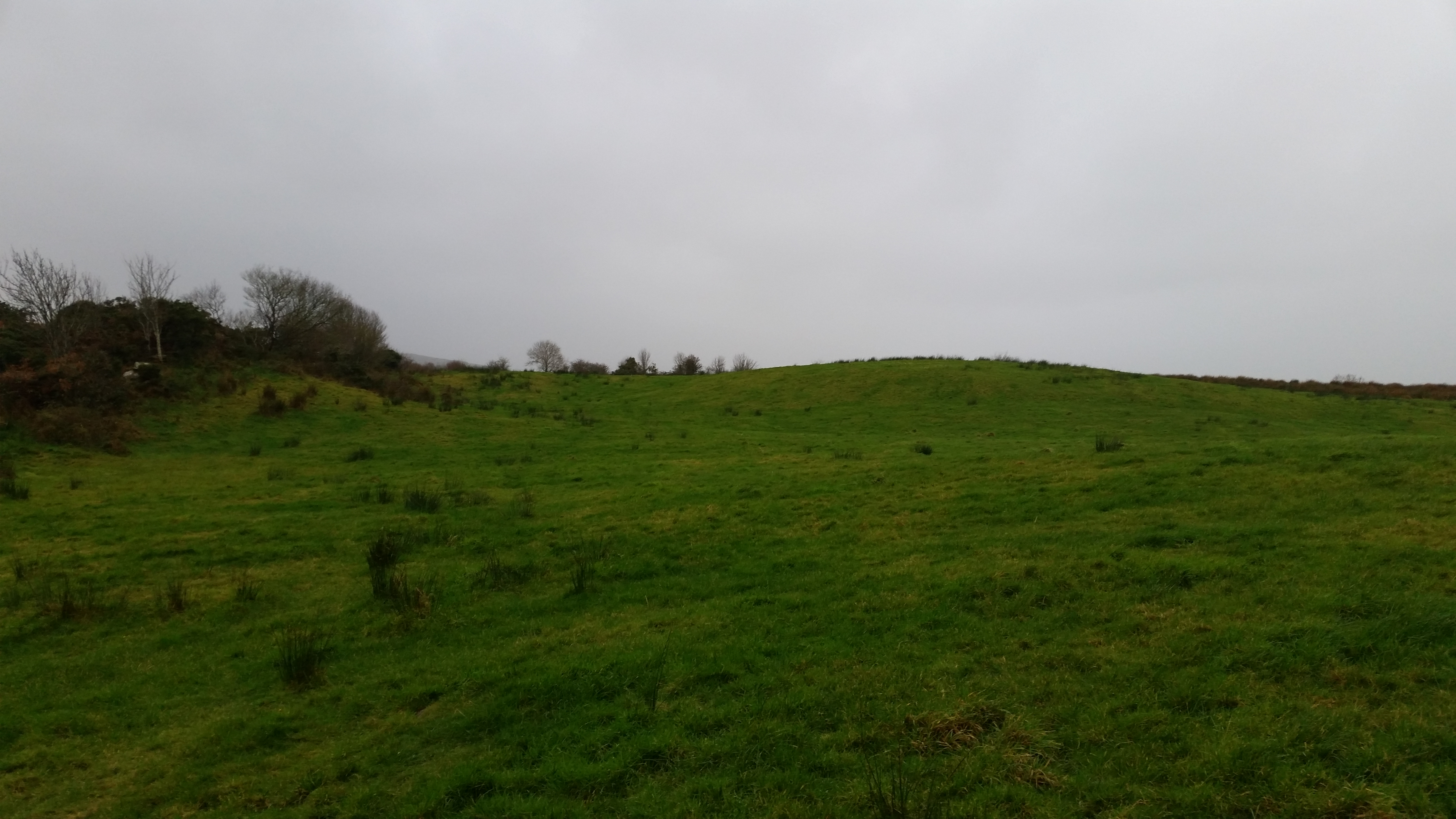 Aughagower 12-19 002 | Croagh Patrick and the Islands of Clew Bay